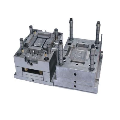 China NAK55 SKD61 Household Storage Box Mould Submarine Gate for sale