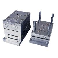 China NAK55 SKD61 Household Storage Box Mould Submarine Gate for sale