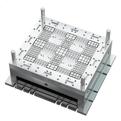 China OEM ODM Small Item Plastic Commodity Mould 300000-500000 Shots for sale