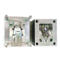China 16 32 64 Cavities Mobile Phone Case Injection Molding HASCO Meusburger EQV for sale