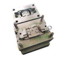 China 16 32 64 Cavities Mobile Phone Case Injection Molding HASCO Meusburger EQV for sale