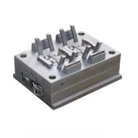 China HASCO H11 1.2343 Phone Case Mold Electronic Product Plastic Shell Molding for sale
