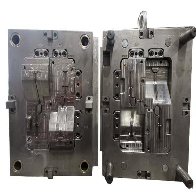 China Hasco Meusburger EQV Aerospace Aircraft Mold CNC Machining Parts for sale