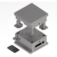 China 2738 2316 European Standard Aircraft Molding Plastic Enclosure Mold for sale