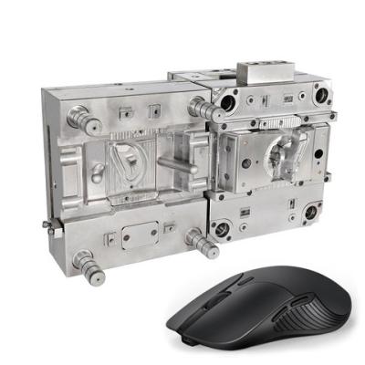 China H11 1.2344 Mouse Shell Computer Repairs Mold Custom Injection Mold for sale
