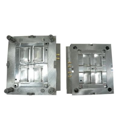 China OEM ODM 250000-300000 Shots Mobile Phone Case Mold for sale