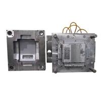 China OEM ODM 250000-300000 Shots Mobile Phone Case Mold for sale