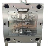 China 1.2343 HRC50-52 Medical Injection Molding 8 Cavity Mold 360*400*303mm for sale