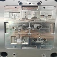 China 1.2343 HRC50-52 Medical Injection Molding 8 Cavity Mold 360*400*303mm for sale
