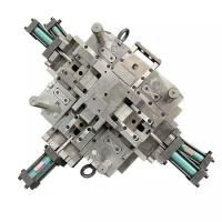 China Aircraft Multicopter DIY Plastic Injection Molding For Drone Accessories for sale