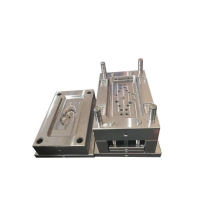 China Professional Custom Phone Cases Mold Mini Screw Injection Molding for sale