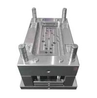 China Professional Custom Phone Cases Mold Mini Screw Injection Molding for sale