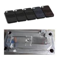 China ODM 1*1 Cavity Phone Cover Mold Plastic Injection Molding Die for sale