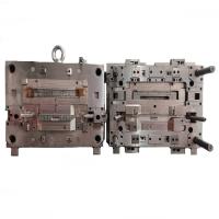 China 300000-1000000 Shots Plastic Injection Molding Medical Parts OEM for sale
