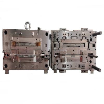 China 300000-1000000 Shots Plastic Injection Molding Medical Parts OEM for sale