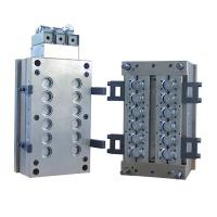 China Plastic Double Color Toys 2K Injection Mold  PMMA PET Mould for sale