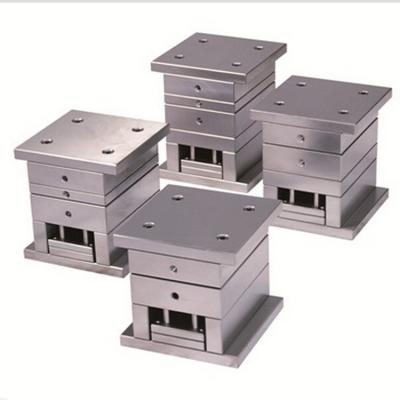 China ProE UG Plastic Injection Mold Components ODM OEM for sale
