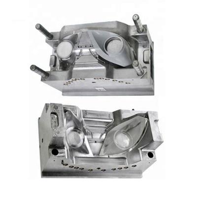 China European Base Exchangeable Insert Plastic Parts Mould For Industry for sale