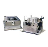 China European Base Exchangeable Insert Plastic Parts Mould For Industry for sale