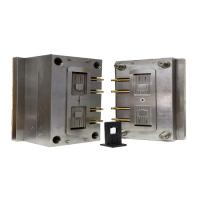 China European Base Exchangeable Insert Plastic Parts Mould For Industry for sale