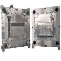 China ODM Medical Instruments Plastic Parts Molding Matte Base for sale