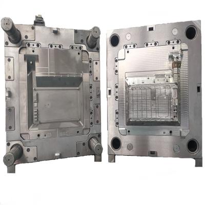 China ODM Medical Instruments Plastic Parts Molding Matte Base for sale