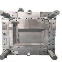 China ODM Medical Instruments Plastic Parts Molding Matte Base for sale