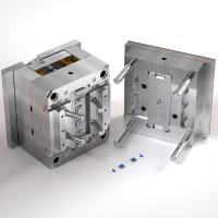 China Multiple Cavity Family Mold Single Cavity Solidworks Injection Molding for sale