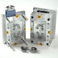 China Multiple Cavity Family Mold Single Cavity Solidworks Injection Molding for sale