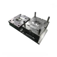 China 1.2344 HRC48-50 Electric Plastic Molding LKM EQV Plastic Enclosure Mold for sale