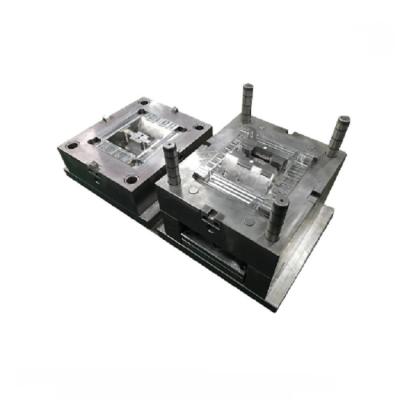 China 1.2344 HRC48-50 Electric Plastic Molding LKM EQV Plastic Enclosure Mold for sale