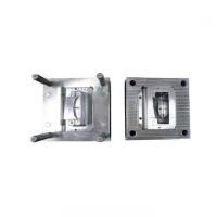 China 1.2344 HRC48-50 Electric Plastic Molding LKM EQV Plastic Enclosure Mold for sale