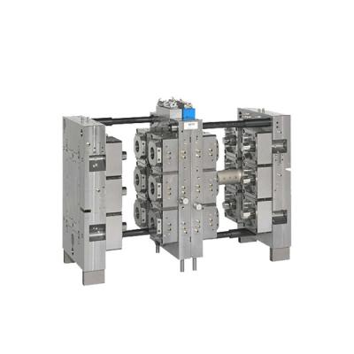 China PC Components CNC Custom Small Injection Molding Precision Elements for sale