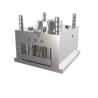 China PC Components CNC Custom Small Injection Molding Precision Elements for sale