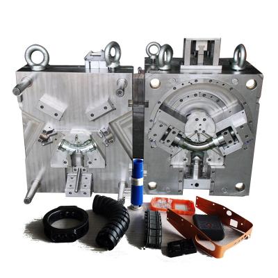 China UG CATIA SW PROE Hasco Mold Components Rapid 3D Prototype Injection Molding for sale