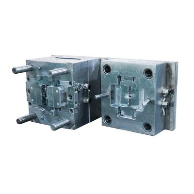 China DME HASCO Plastic Injection Mold Components Cold Runner Or Hot Runner for sale