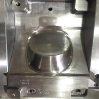 China Meusburger EQV Electrical Appliance Injection Molding Single Cavity for sale