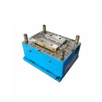 China NAK80 DIN1.2344 2K Injection Mould 2 Color Two Shot Injection Molding for sale