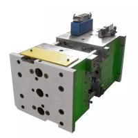 China NAK80 DIN1.2344 2K Injection Mould 2 Color Two Shot Injection Molding for sale