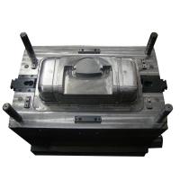 China POM PA66 Plastic Injection Mold Components 500000-1000000 Shots Plastic Box Mold for sale