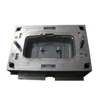 China POM PA66 Plastic Injection Mold Components 500000-1000000 Shots Plastic Box Mold for sale