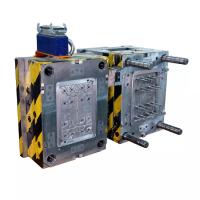China DME HASCO 2K Plastic Injection Moulding Double Shot Plastic Case Mold for sale