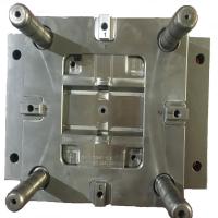 China 2344 HRC50-54 HASCO Base Phone Case Mold 500000 Shots for sale