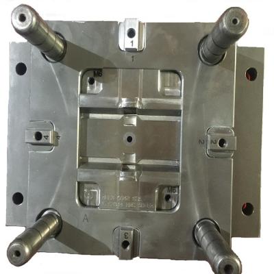 China 2344 HRC50-54 HASCO Base Phone Case Mold 500000 Shots for sale