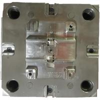 China 2344 HRC50-54 HASCO Base Phone Case Mold 500000 Shots for sale