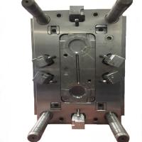 China 1.2344 HRC48-50 PC PBT Plastic Case Injection Mould For Computer for sale