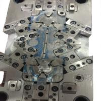 China 1.2344 HRC48-50 PC PBT Plastic Case Injection Mould For Computer for sale