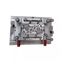 China Two Colour 2D 3D CAD 2 Shot Injection Moulding For Eleoctronic Products for sale