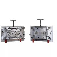 China Two Colour 2D 3D CAD 2 Shot Injection Moulding For Eleoctronic Products for sale