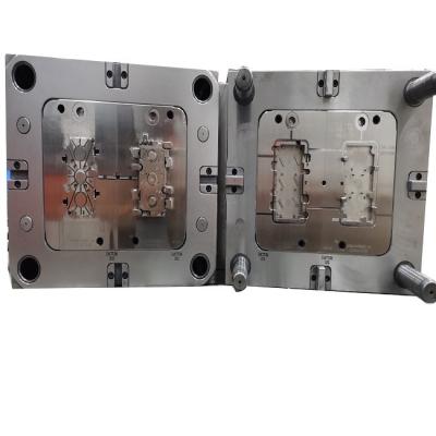 China PA66 GF30 P20 S50C Diy 3d Printed Injection Mold For Aircraft Spare for sale
